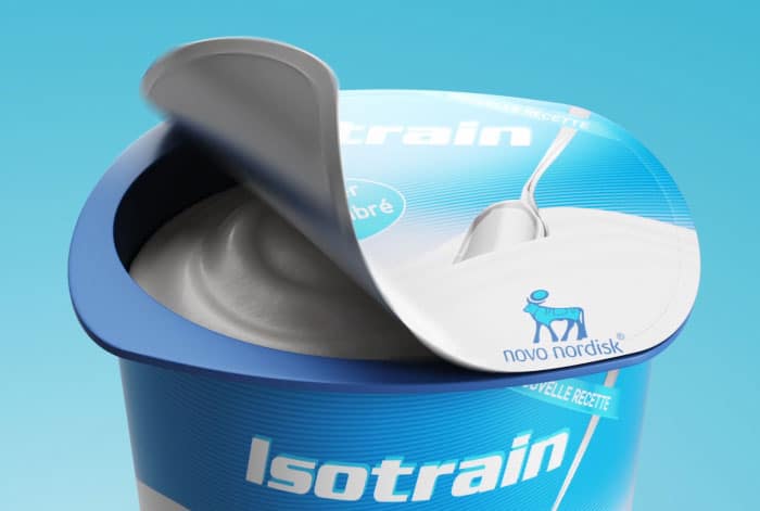 NOVO NORDISK "ISOTRAIN" - LAGOON STUDIOS